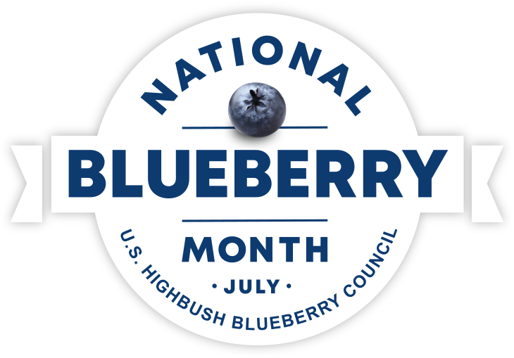 History of National Blueberry Month, Foodservice Webinar, 20th ...