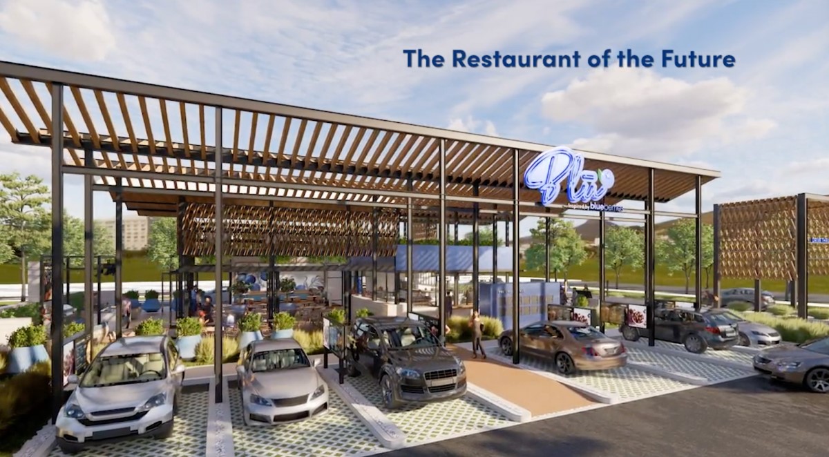 VIDEO: The Restaurant of the Future - USHBC