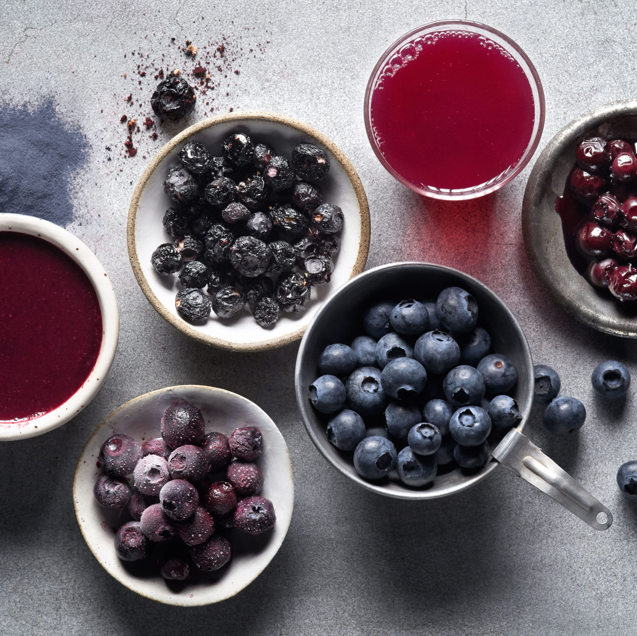 Boundless Blue Debut, National Blueberry Month Recap, Stephanie Stuckey ...