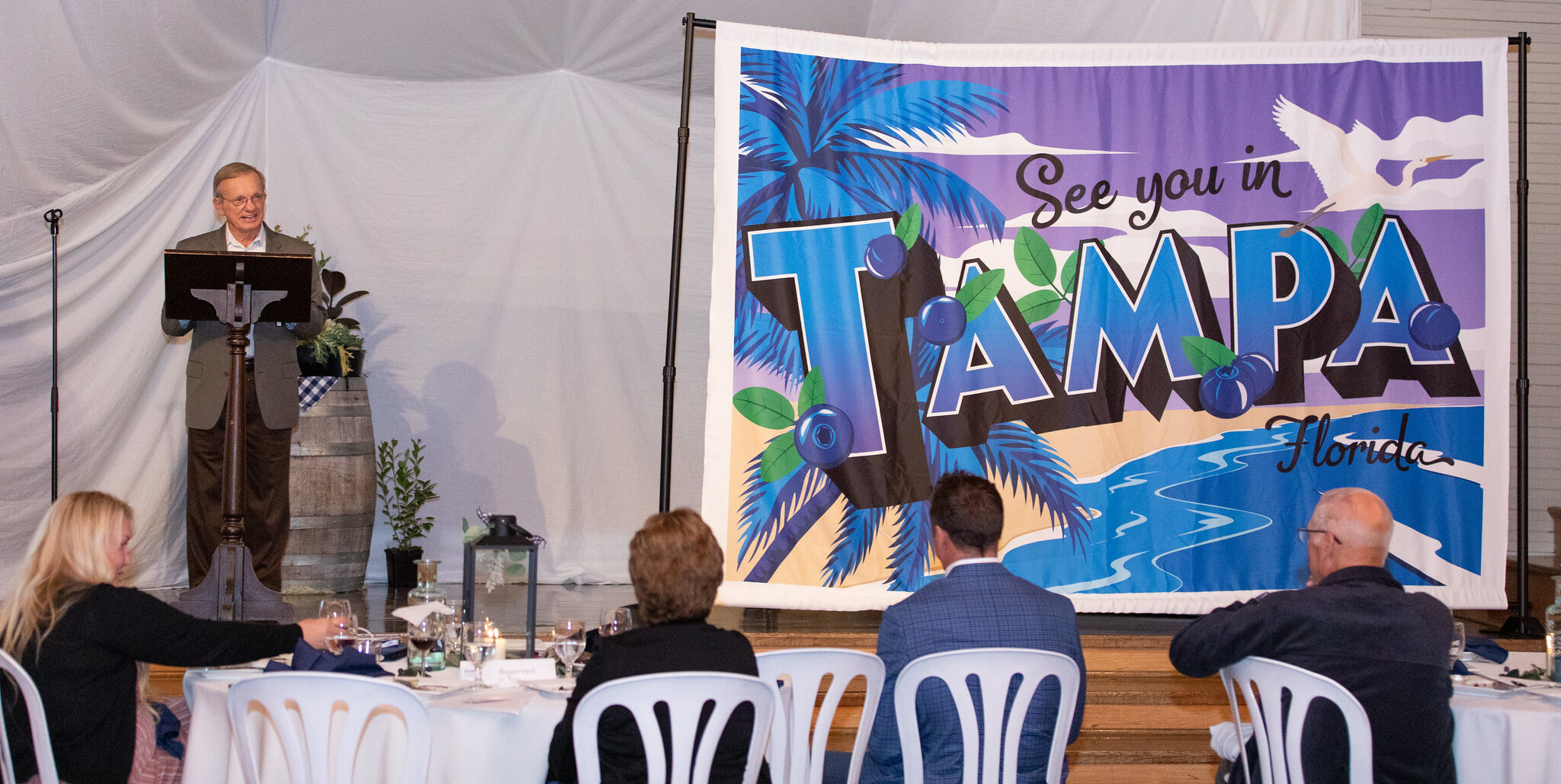 Holiday Greetings & Spring Meetings Preview With Ken Patterson - USHBC