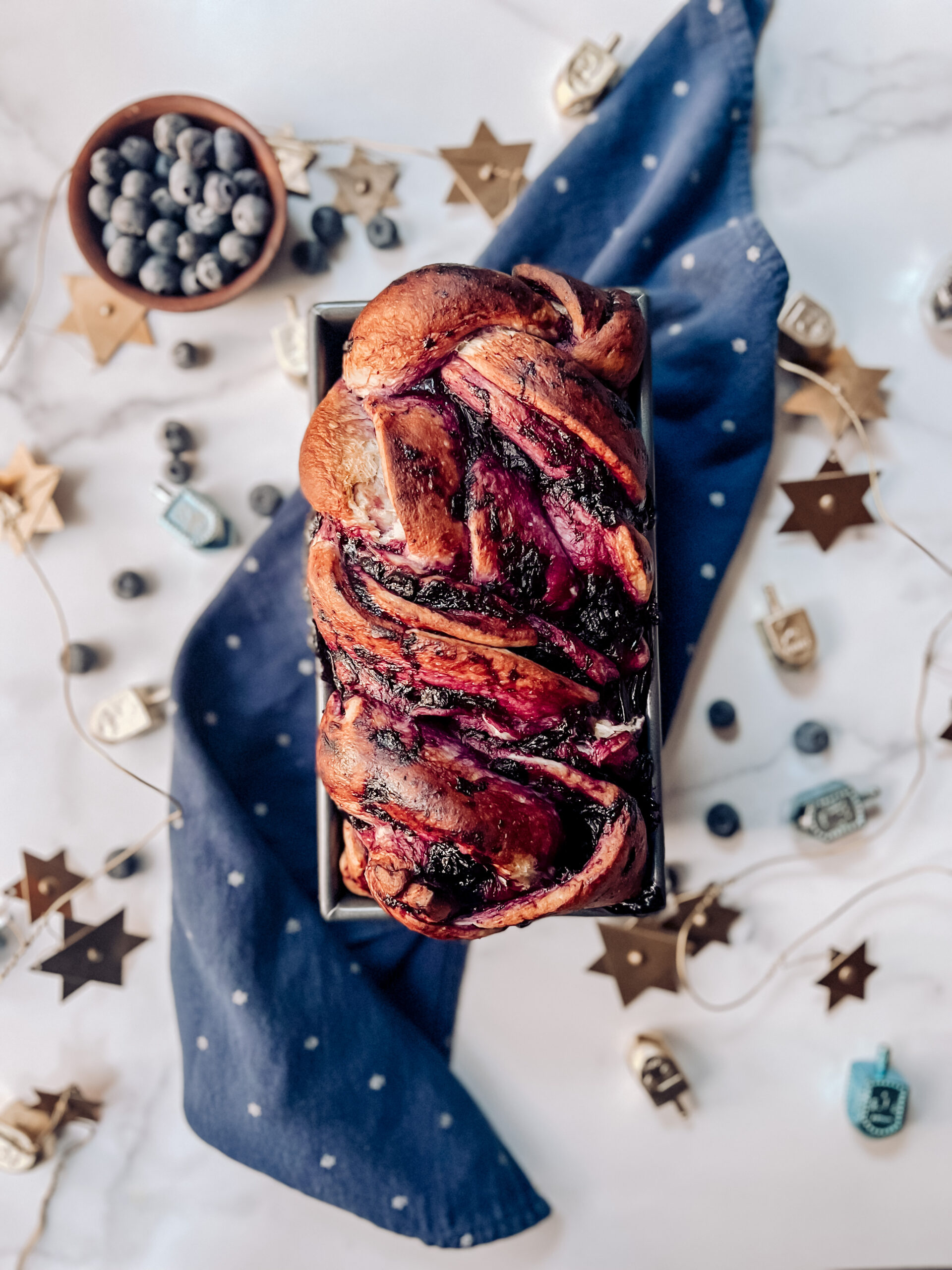 Culinary Inspiration With Blueberries, Holiday Toolkit, Malaysia Food ...