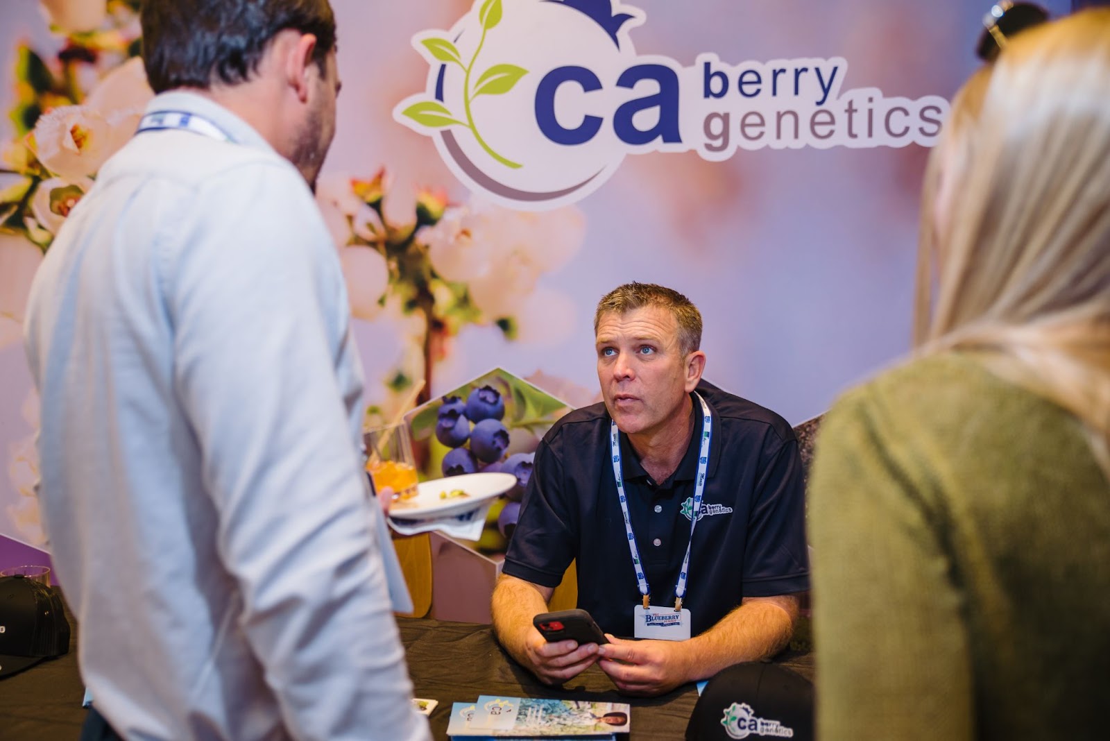 Highlights From The Blueberry Summit - USHBC