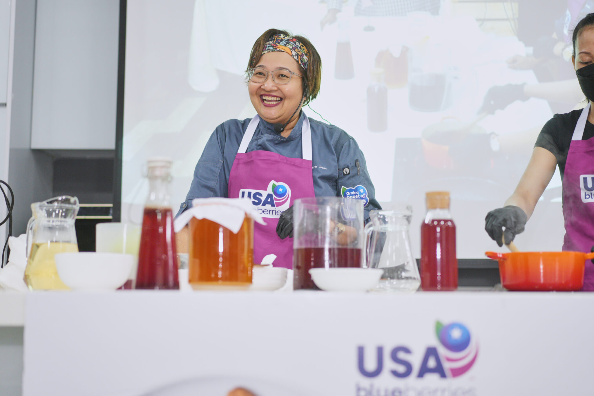 Students Make Blueberries Mississippi’s State Fruit, Inspirations With USA Blueberries in ...