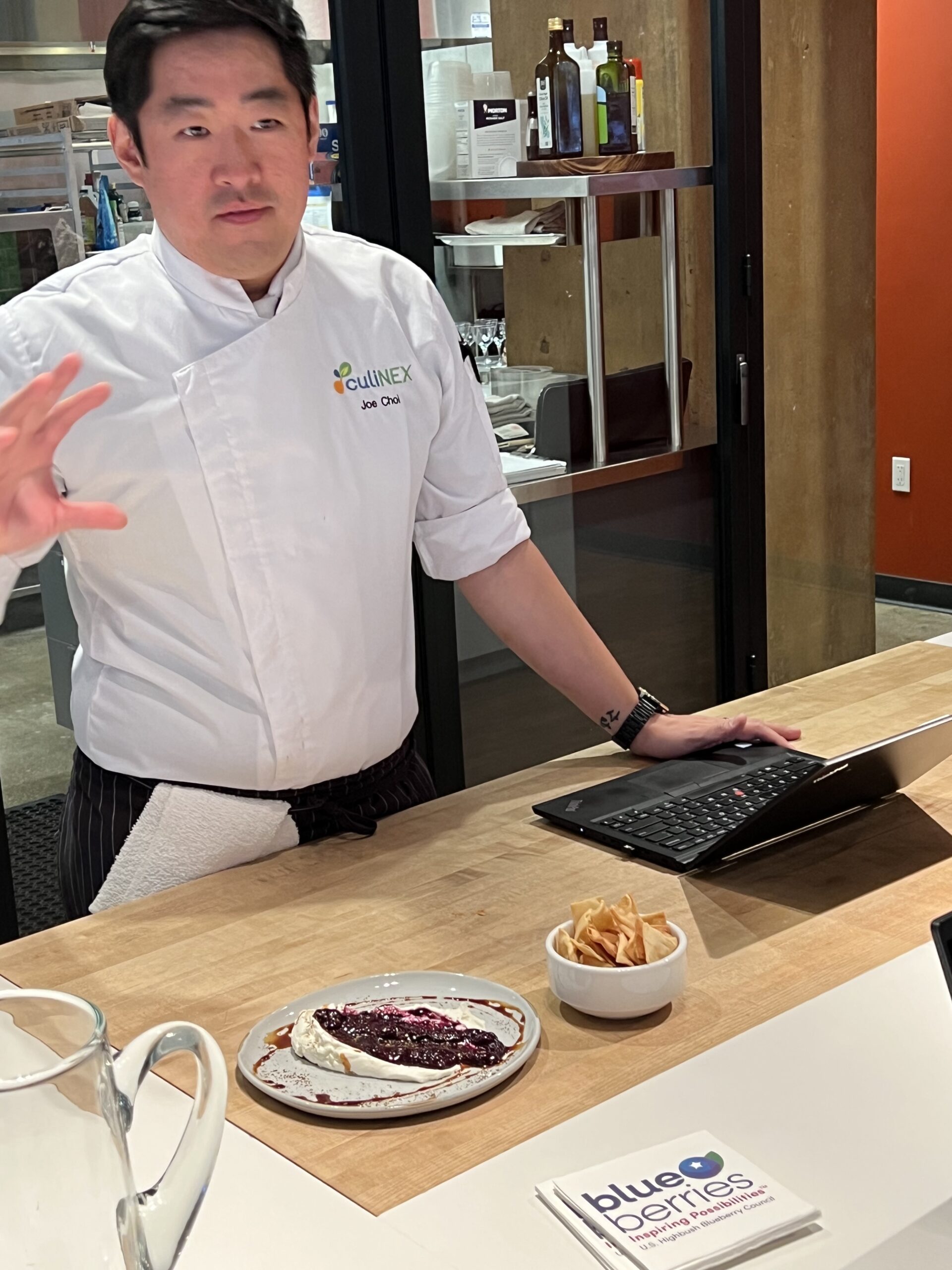 Celebrate the Best in the Business, Innovation Session, Blueberry ...