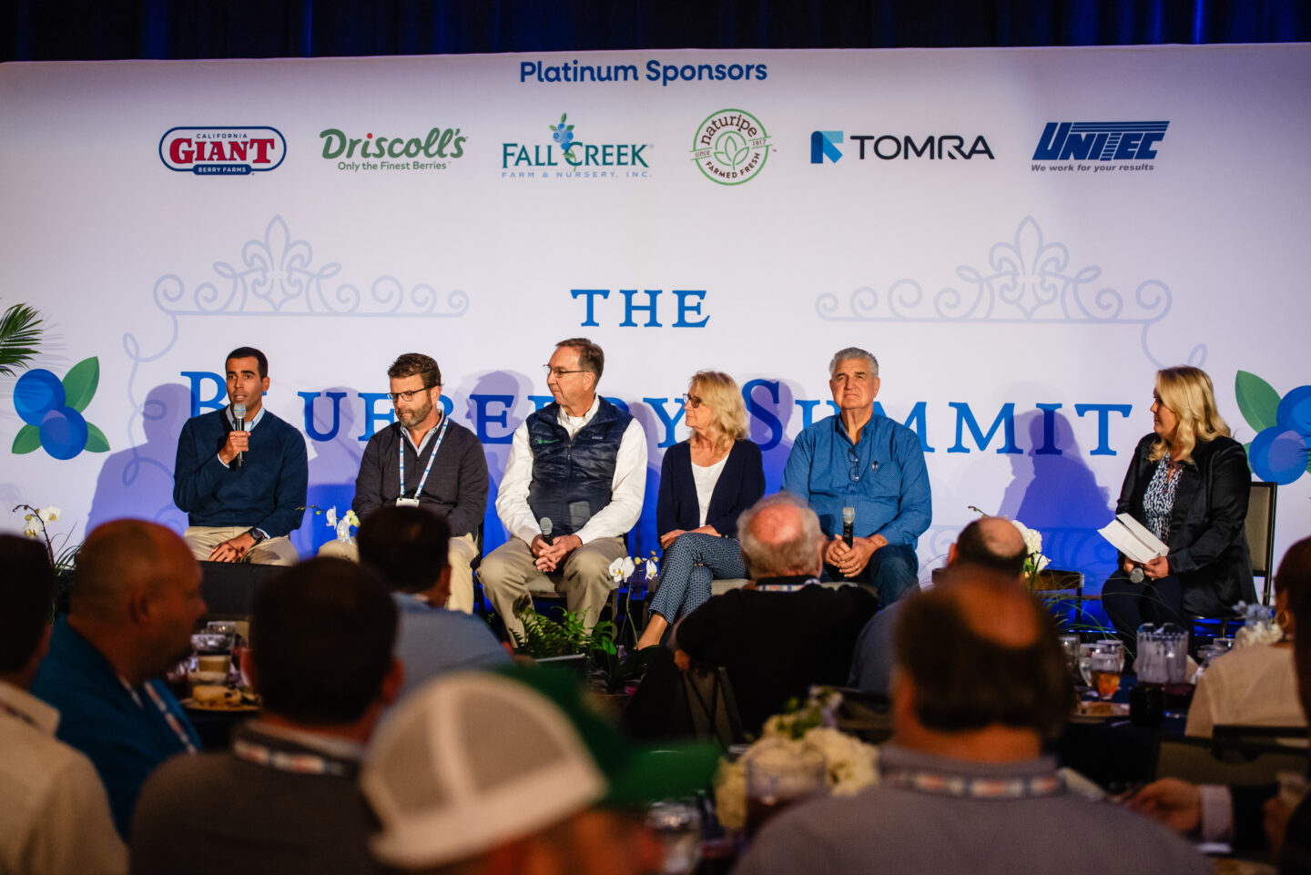 Recapping The Blueberry Summit! - USHBC