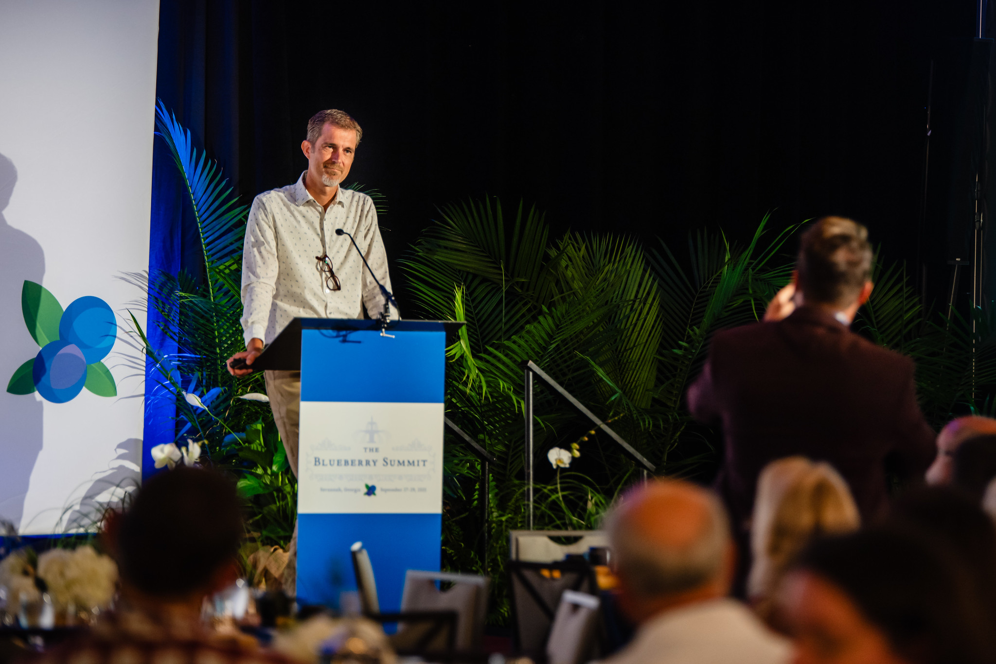 Recapping The Blueberry Summit! - USHBC