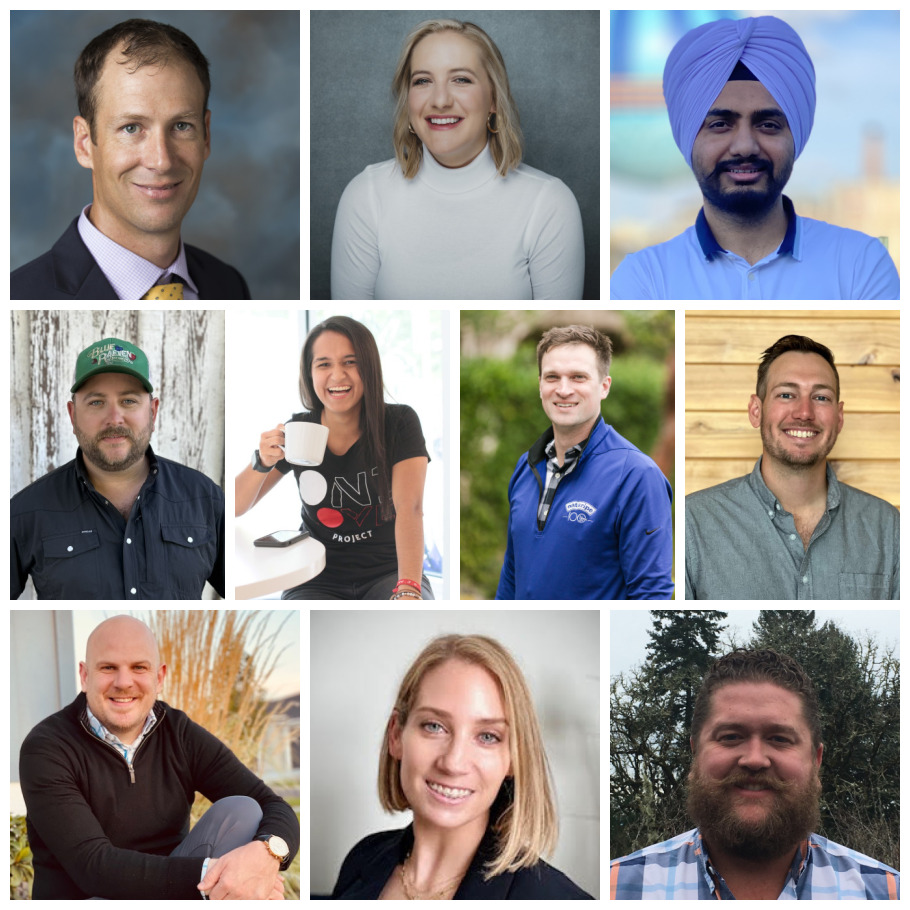 Blueberry Industry Leadership Program - USHBC