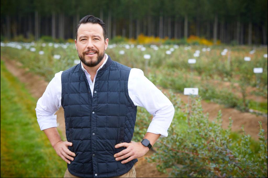 The Changing Blueberry Landscape with Cort Brazelton - USHBC