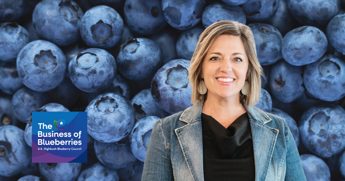 Blueberry Assessments: What You Need To Know with Crystal Wills - USHBC