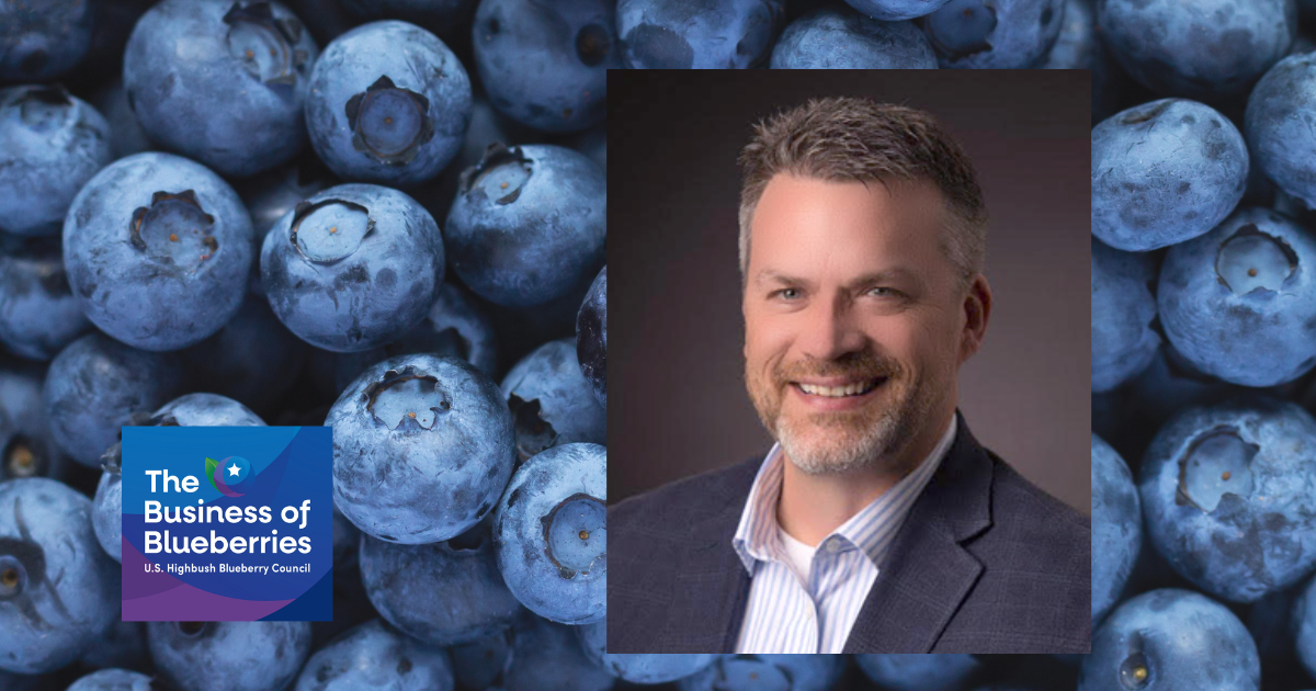 Value-Added Blueberry Opportunities With Steve Ware of Naturipe - USHBC