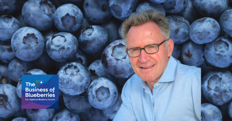 Preserving the Shelf Life of Blueberries With George Lobisser - USHBC