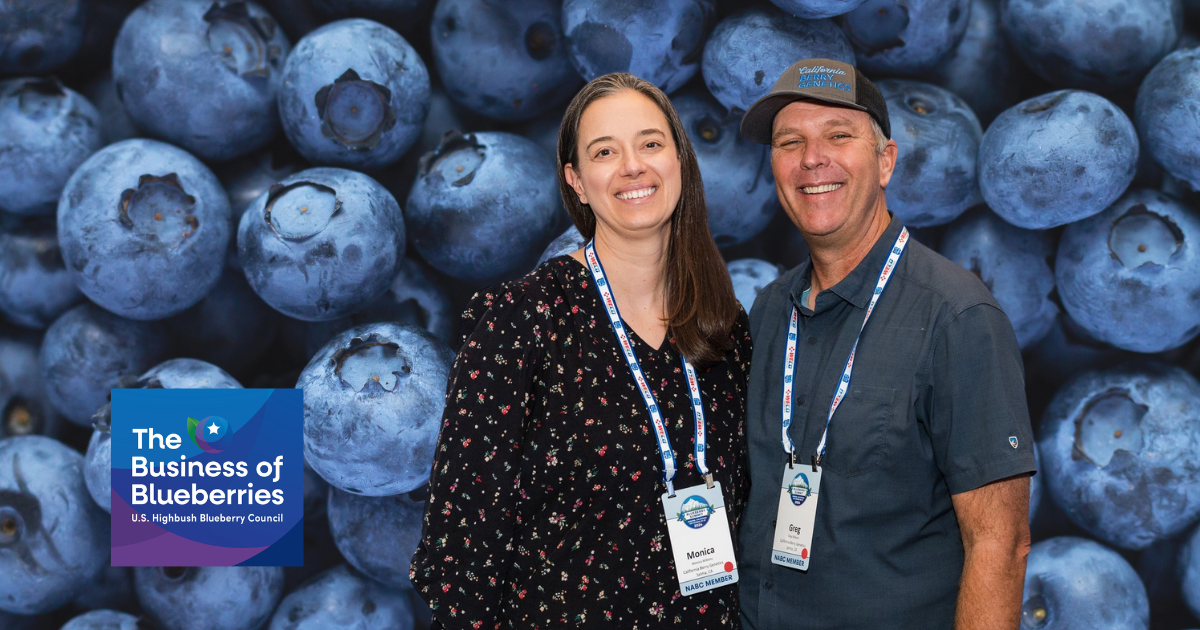 The Impact of Genetics on Blueberry Quality With Greg Willems - USHBC