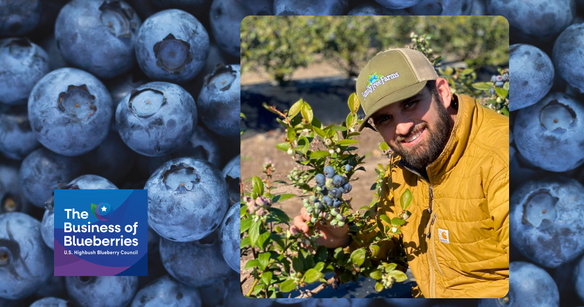 Wade Jackson on Berry Genetics at Family Tree Farms - USHBC