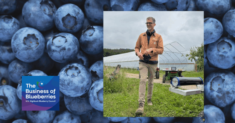 How the BerrySmart Fields Program Is Shaping the Future of Blueberry Forecasting - USHBC