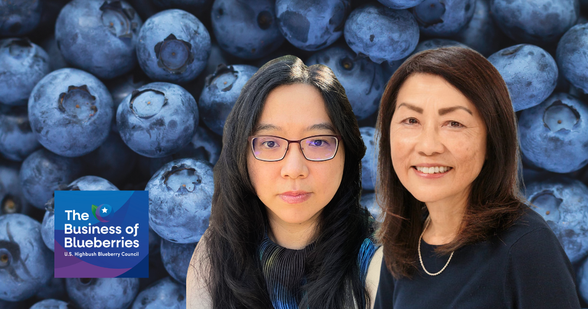 Blueberries as a First Food: A Conversation With Minghua Tang, Ph.D - USHBC