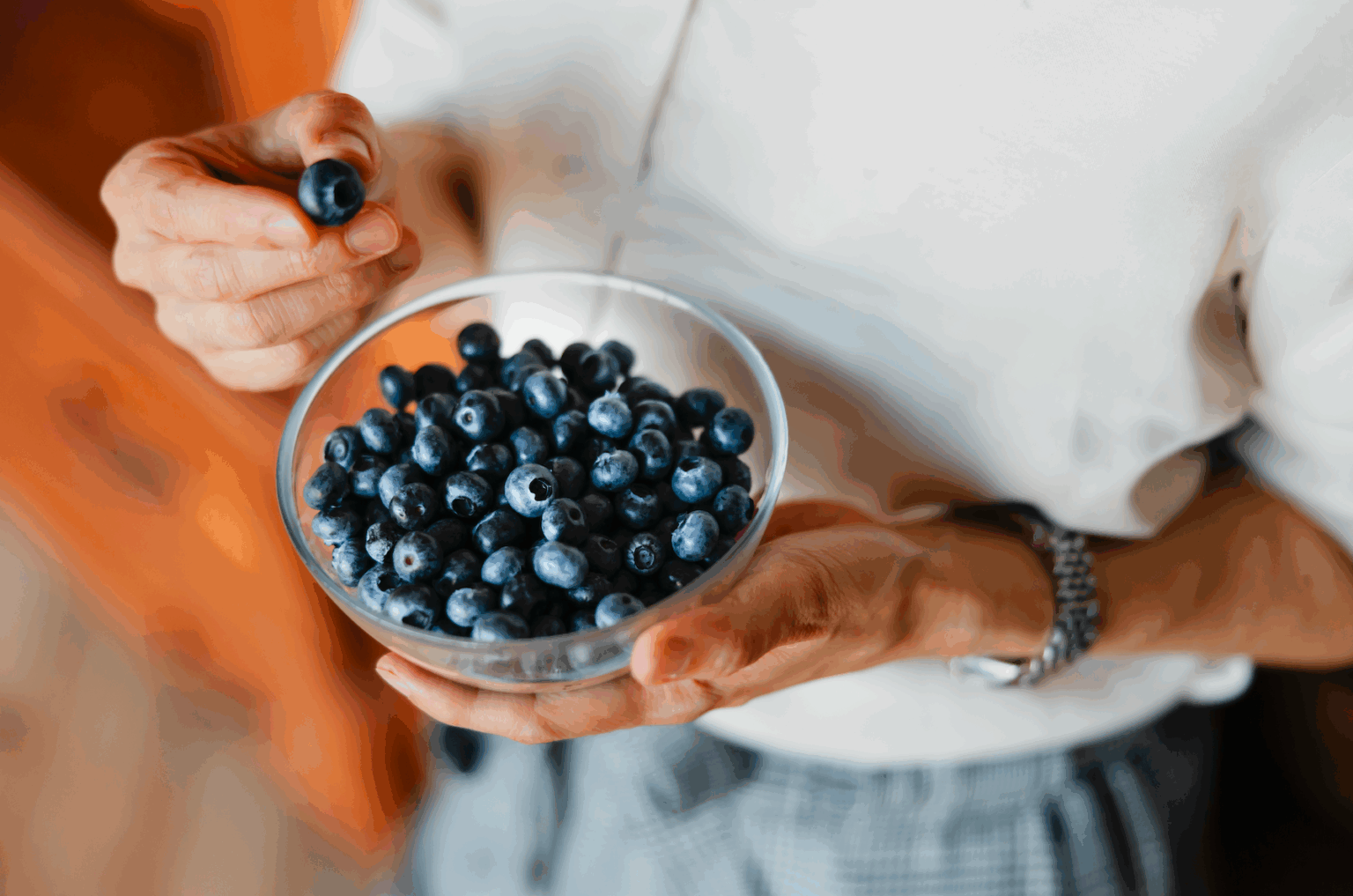 Study Suggests Blueberry Supplementation May Improve Symptoms of ...