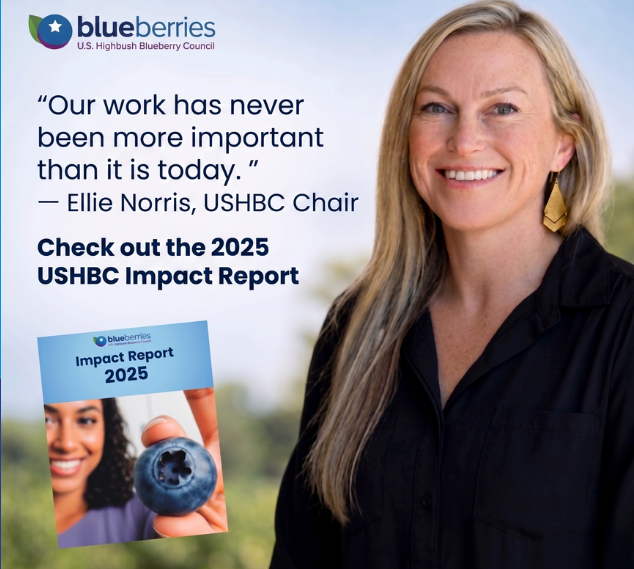 2026 MRL Database, Blueberry Accelerator, F1 Activation and More - USHBC
